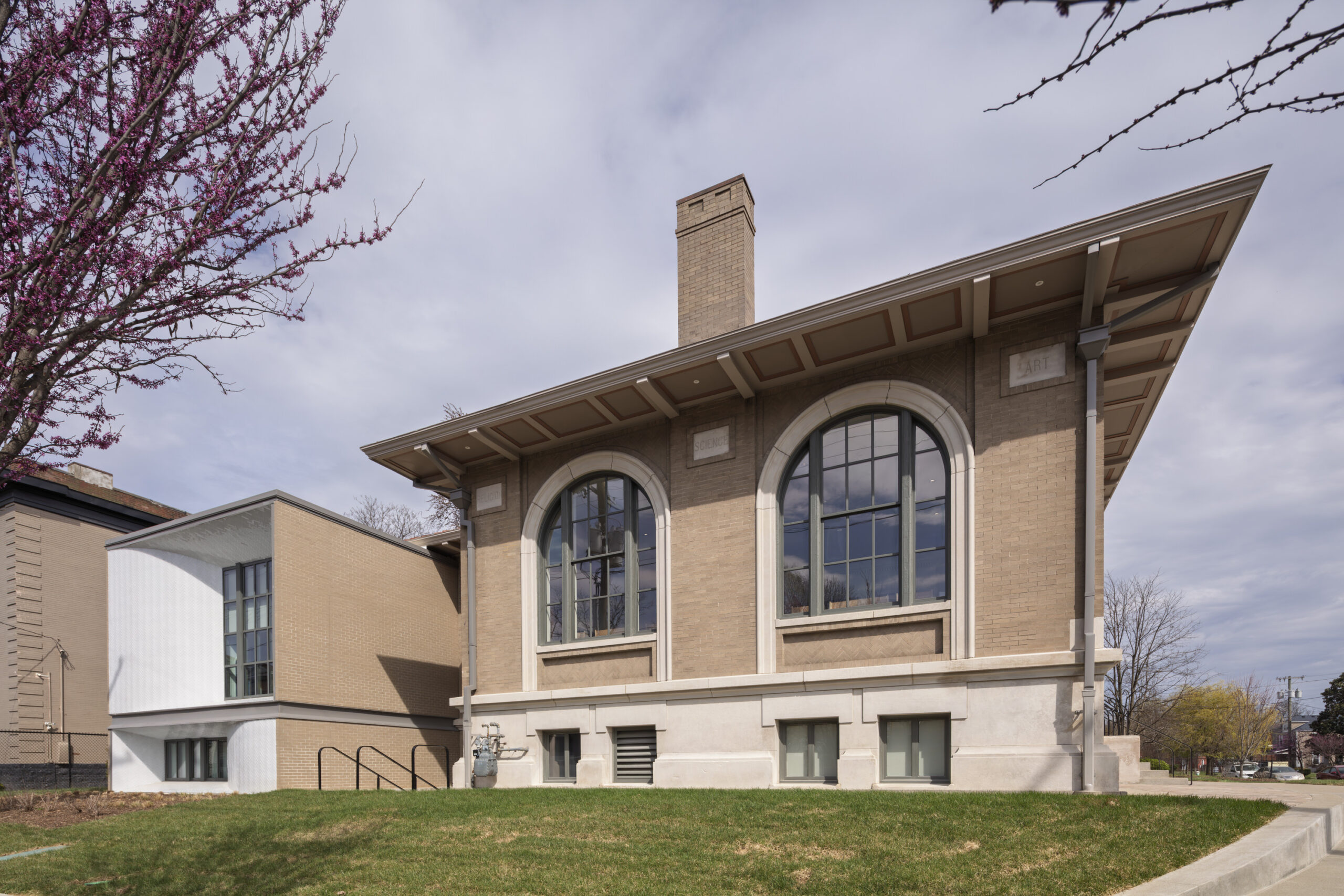 2025 AIA KY Citation Award - Louisville Free Public Library, Parkland ...